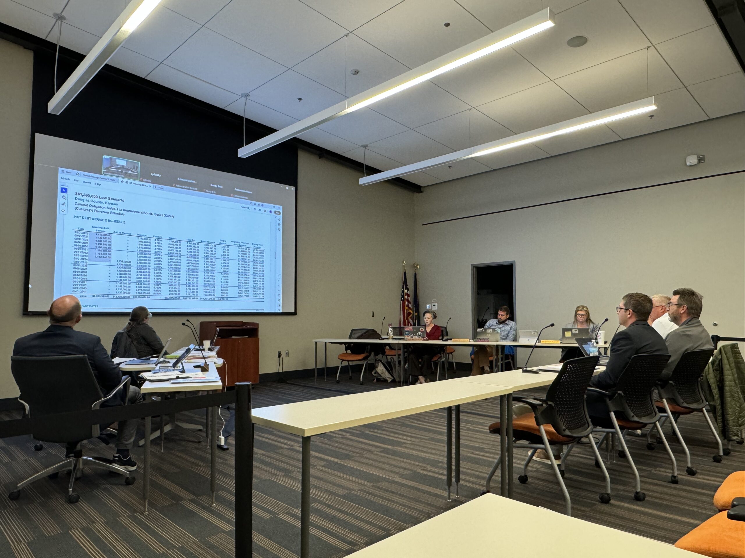 Solar panels, additional parking and more: County leaders to consider ...